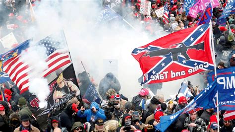 What History Can Teach Us About Some Gop Leaders January 6 Denialism