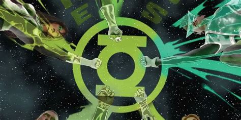 Green Lantern Corp Logo Green Lantern Series Gets Greenlight At Hbo