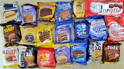 Marcas De Alfajores Argentinos El Sabor Dulce De La Tradición