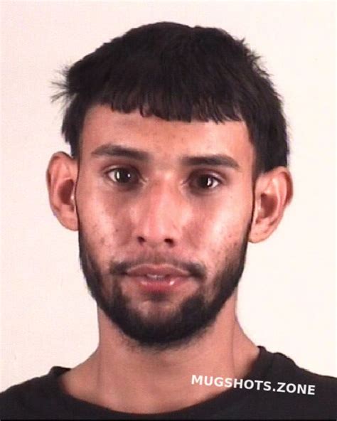 Sanchez Andy Daniel 12102024 Tarrant County Mugshots Zone