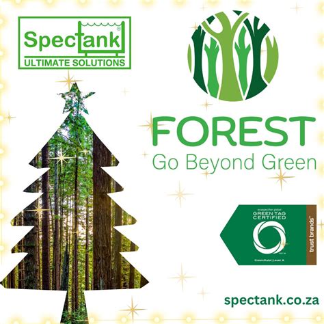 Spectank On Linkedin Spectank Forest Allnatural Globalgreentag