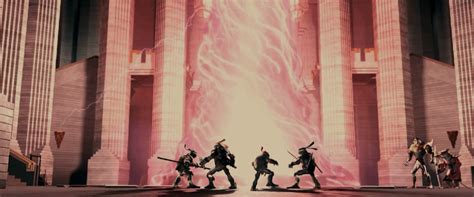 Tmnt 2007 Screenshots Rtmnt