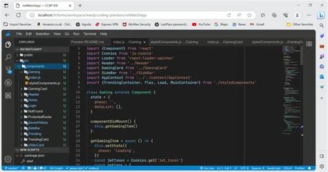 Srikanth Kankala On Linkedin Reactjs Nxtwaveccbp Codingchallenge