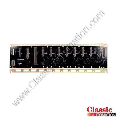 Sharp Jw 28kb 8 Slot Rack Panel
