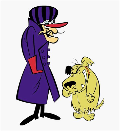 Dick Dastardly And Muttley Villains Dick Dastardly And Muttley Hd