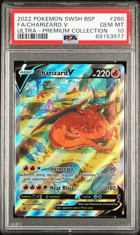 Tcg 2022 Pokemon Swsh Black Star Promo Ultra Premium Collection