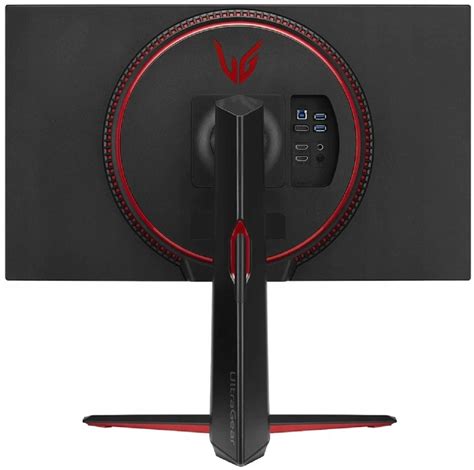 Купить Монитор LG UltraGear 27GP850 2560x1440px 165Гц 1мс: отзывы, фото ...
