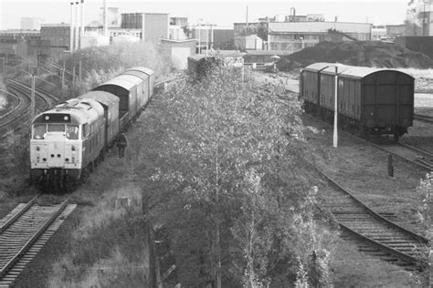 The Prototype Roundtree Sidings