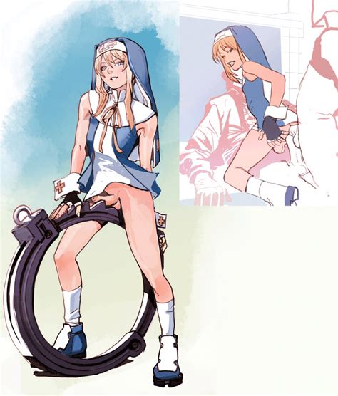 Joel Jurion Bridget Guilty Gear Arc System Works Guilty Gear