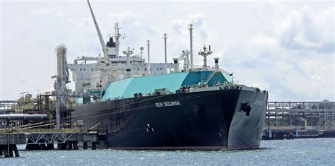 Misc Says ‘positive Outlook For Lng Market Bodes Well For Fleet