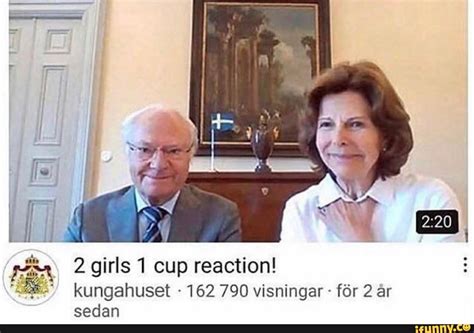 2 Girls 1 Cup Reactions
