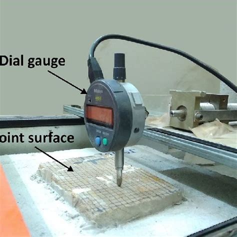 Surface Profiling By A Needle Type Contact Profilometer Download