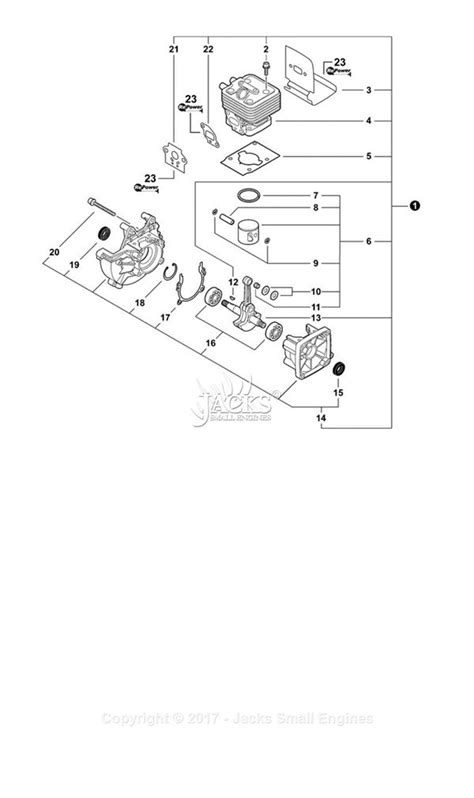 Stihl Fs 46 Parts Diagram
