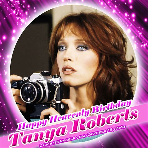 Remembering And Celebrating Tanya Roberts Birthday