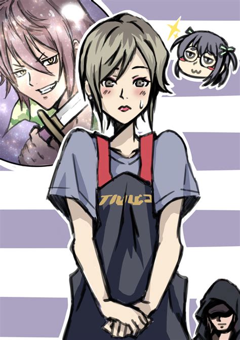 Minamimoto Sho Shopkeeper Twewy Usui Nagi Shin Subarashiki Kono
