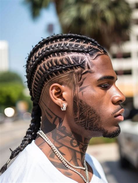 42 Best Barrel Roll Locs Men Styles