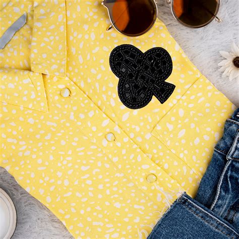 Spade Spectra Assorted Patch Our Knots