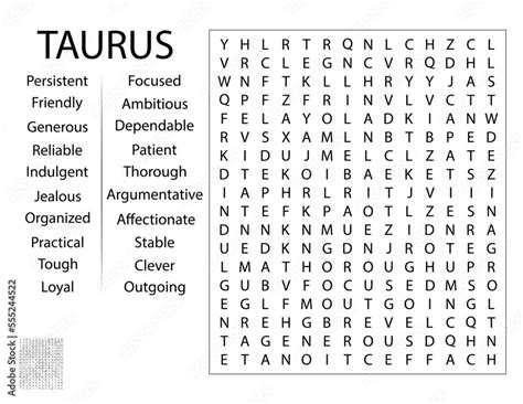 Taurus Characteristics