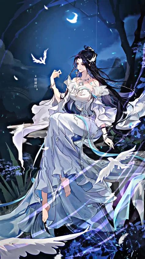 Discover The World Of Ling Qingzhu And Wu Dong Qian Kun Tiktok