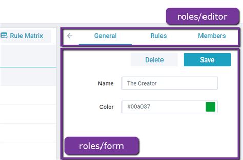 User Manager View Class Map Of User Manager Customizing User Manager Webix Docs