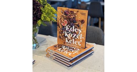 Játssz és Nyerd Meg Cserháti Tamara új Szakácskönyvét A Whirlpoollal