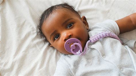 Pacifier Weaning Is It The Right Time Breastfeeding Perspectives