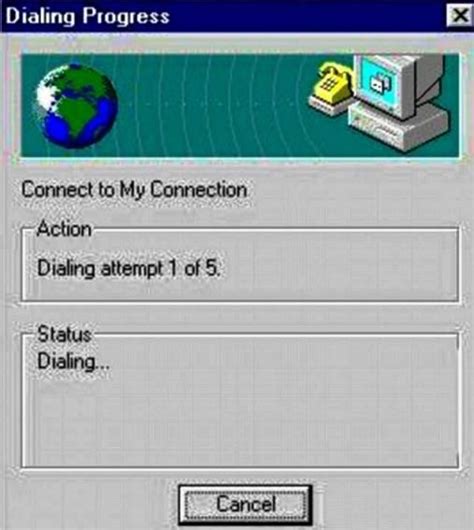 Dial Up Connection Box And After 2 Hours You Got Kicked Off To Allow Fair Usage Then You Had