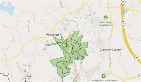 Devils Hopyard Orange Trail List Alltrails