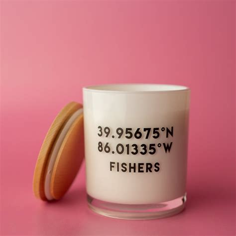 Coordinates Candle Unplug Soy Candles