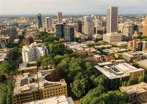 Portland State University Calendar