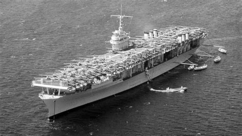Forgotten Aircraft Carriers That Made History Fast Lane Only