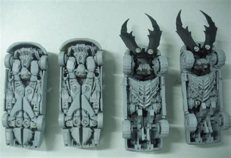 Transformers Dark Of The Moon Deluxe Class Dreadbot Revealed Transformers News Tfw2005