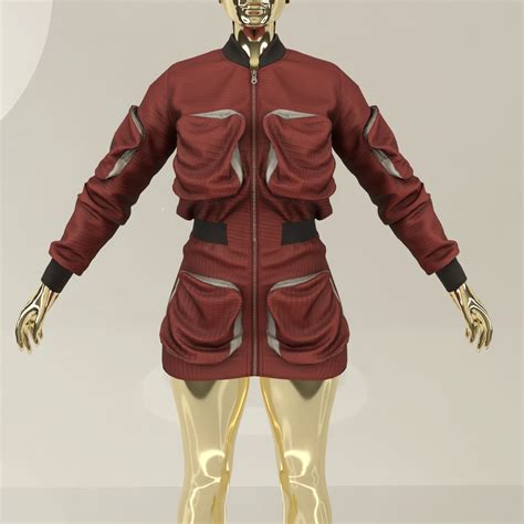 Jewlz Modding 𝐁𝐨𝐦𝐛𝐞𝐫 𝐃𝐫𝐞𝐬𝐬 Slim And Stv2