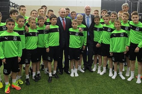 Official site FC Krasnodar