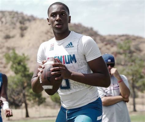 Prediction Will Oregon State Beavers Land Elite 2022 Quarterback Justyn Martin