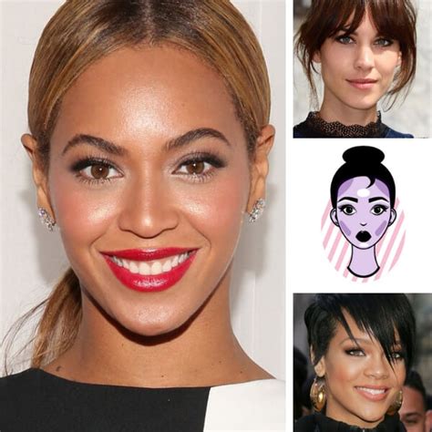 How To Makeup For Oval Face Shape Saubhaya Makeup