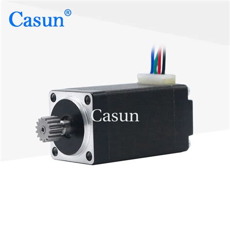 06a 6v Nema 8 Stepper Motor 40mnm 2 Phase Bipolar Stepper Motor