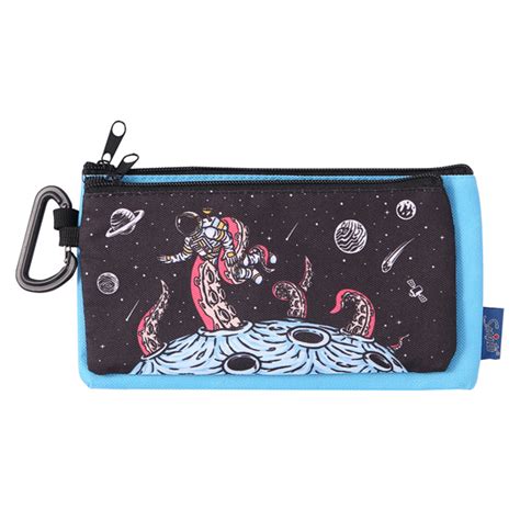 Scripto 2 Pc Pencil Bag Set National Stationery