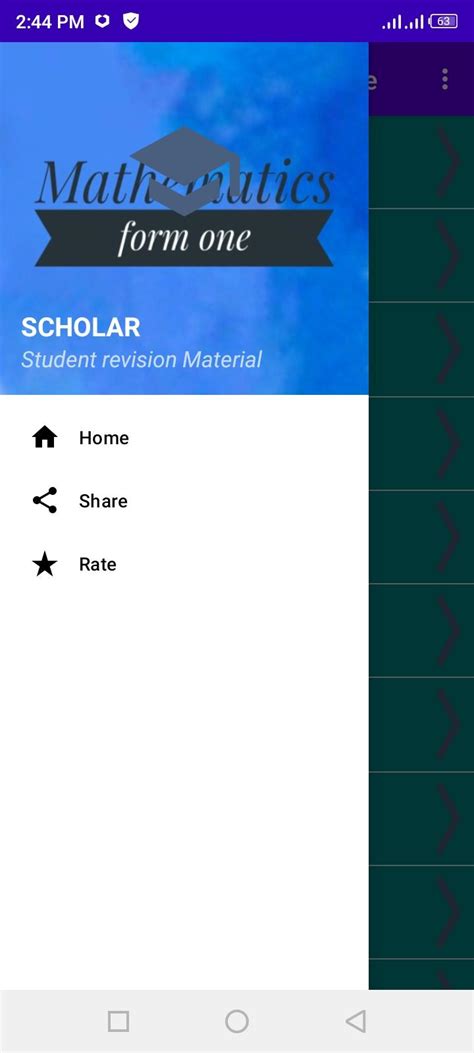 Mathematics Form One Notes Apk For Android Download