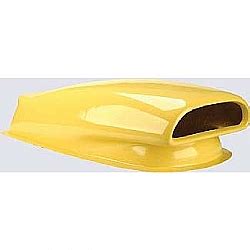 Universal Classic Pro Stock Fiberglass Hood Scoop Street Scene 950 72102