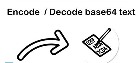 Base64 Encode And Decode Tool