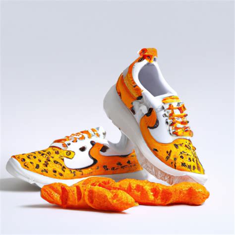 Hot Cheetos Shoes