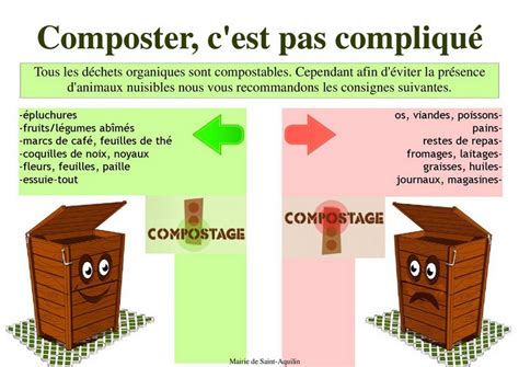 Le Compostage