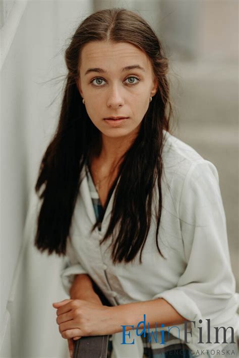 Jackowska Sandra • Edwin Film Agencja Aktorska