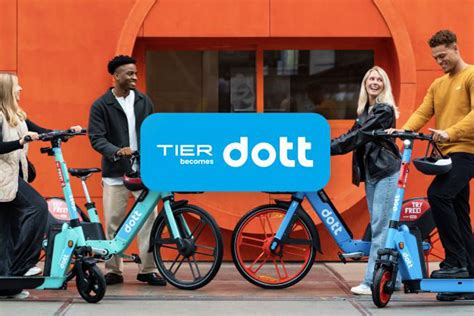 E Scooter Brand Tier Disappears From The Market