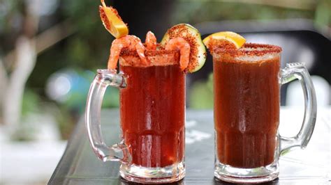 Receta Michelada Mexicana La Versión Tradicional