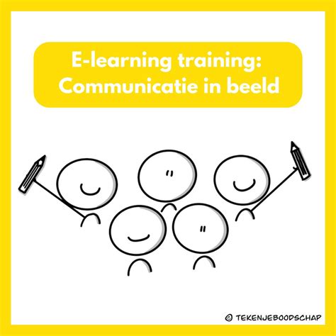Onze E Learning Training Communicatie In Beeld Is Nu Geaccrediteerd