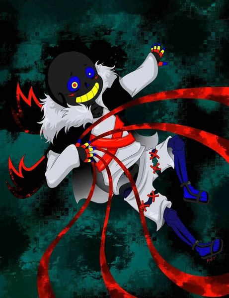 Error Cross Sans 735q4e87 Wiki Fandom