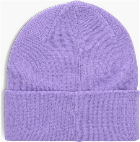 Paarse Msch Copenhagen Muts Mojo Beanie Omoda