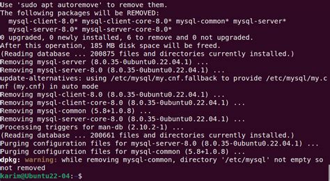 How To Install Mysql Working With Databases Greenwebpage Community